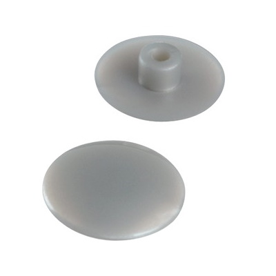 Cover Caps for Glass Clamps
