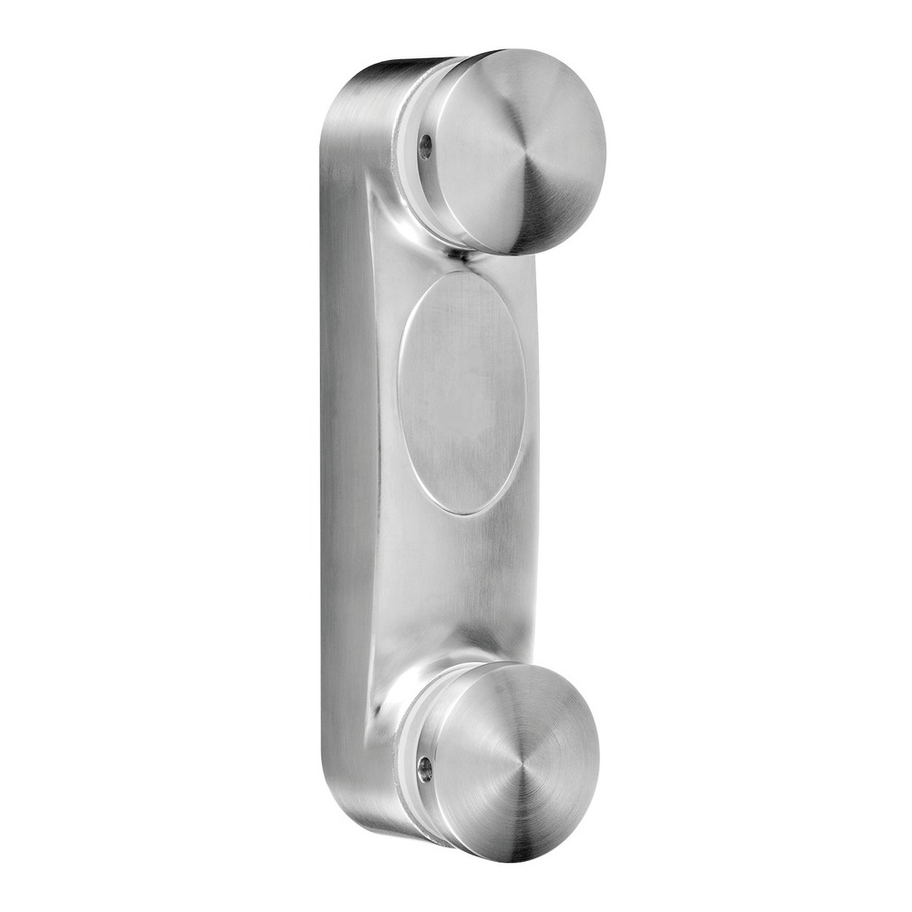 Round Glass Adapter - Double Point