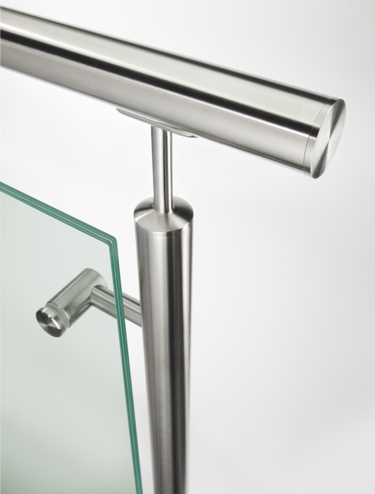 Ø30mm Spider Bracket for Glass Balustrade