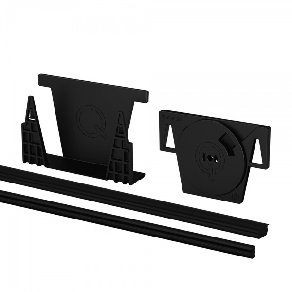 Frameless Glass Railing Channels