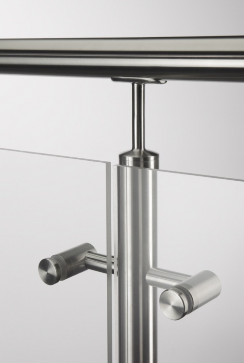 Ø30mm Spider Bracket for Glass Balustrade